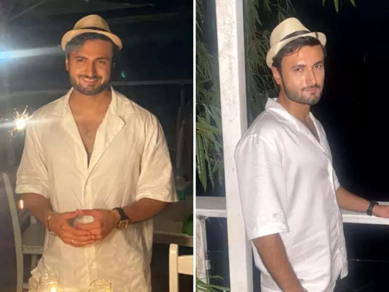 Sean Banerjee celebrates birthday in Goa | Bengali Movie News - Times ...