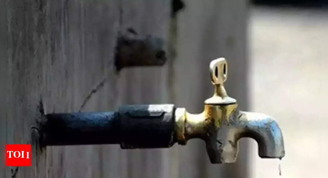 Five illegal water connections disconnected in Coimbatore | Coimbatore ...