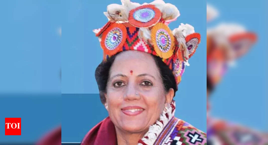Pratibha Virbhadra Singh replaces Kuldeep Rathore as chief of Himachal ...