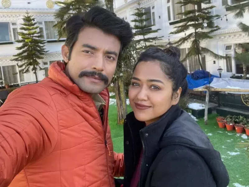 Is it a breakup for Sohini and Ranojoy? | Bengali Movie News - Times of India