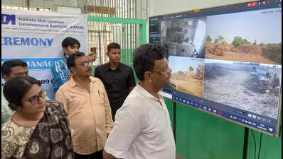 Kolkata Metropolitan Development Authority opens centralised centre for ...