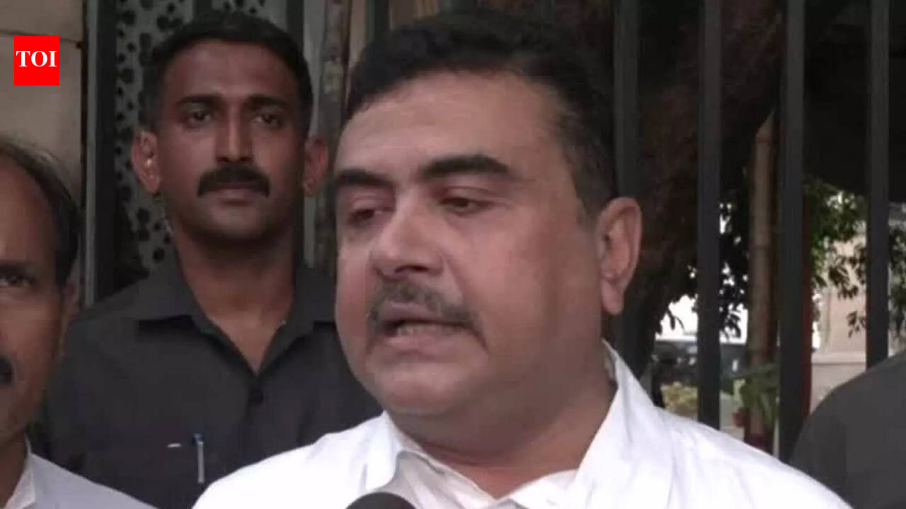 Contai Poll Violence: Suvendu Adhikari welcomes Calcutta HC’s order ...