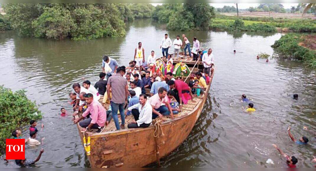 ‘Taranga’ from Marcel bring cheer to Mayem villagers | Goa News - Times ...