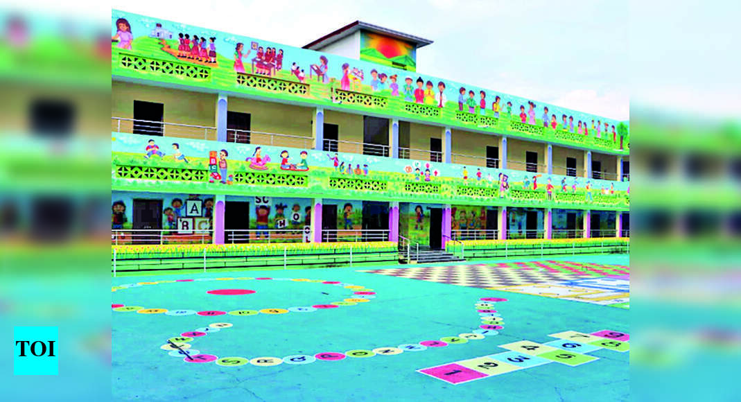 Swami Atmanand English Medium Schools: 40 Times More Application For ...