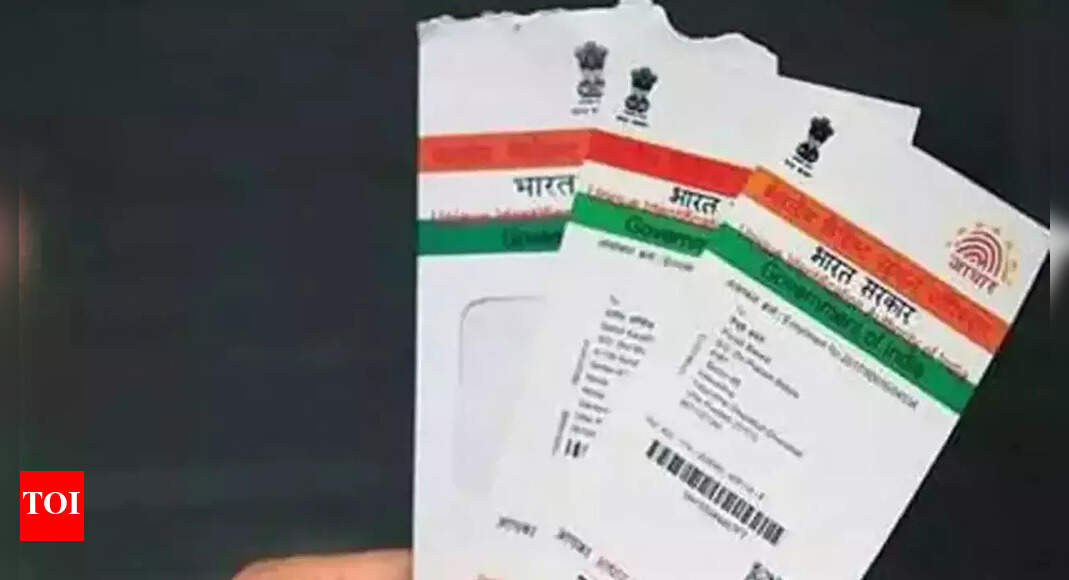 Aadhaar: Aadhaar 2.0? Next-gen Digital Id Platform Being Built By City ...