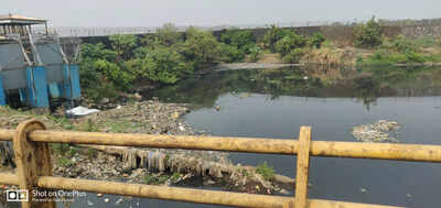 MITHI RIVER - Times of India