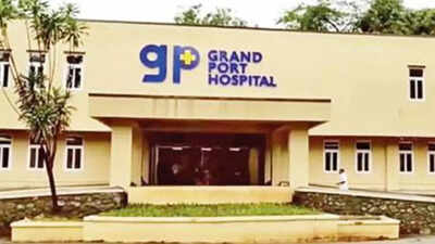 Mbpt: Makeover Of 150-bed Mbpt Hospital Runs Into Trouble | Mumbai News ...