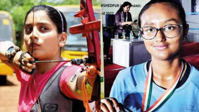 Vpms: Two Vpms, Lohegaon Students Win Medals In Archery Events | Pune ...