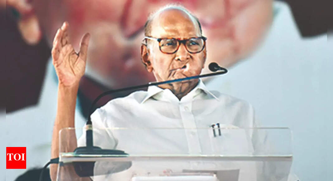 Pawar: Raj Told To Read Grandfather’s Works To Know Maha History ...