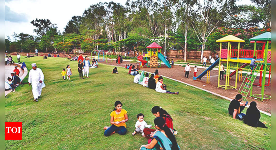 Nmc: Nmc Set To Reopen 524 Of Its Gardens Across The City Today ...