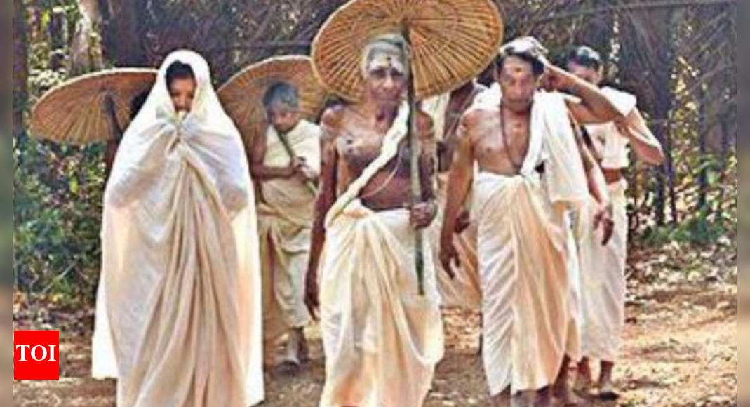 Nambudiri: Kiff Entry: Sanskrit Film On Nambudiri Woman Who Questioned ...