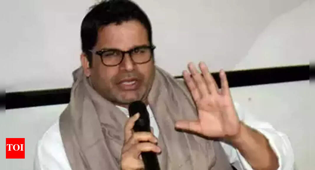 Congress: Pk’s Refusal To Join Congress A ‘relief’ To Party Camp In T ...