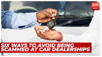 Six ways to avoid being scammed at car dealerships/ service centers ...