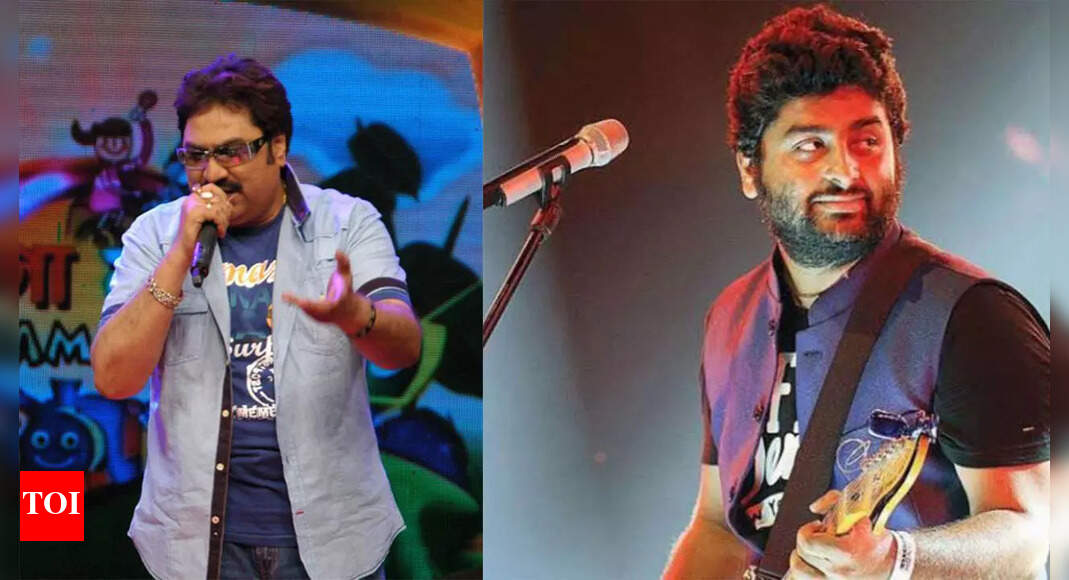 After Kumar Sanu, only Arijit Singh has this unique record in the ...