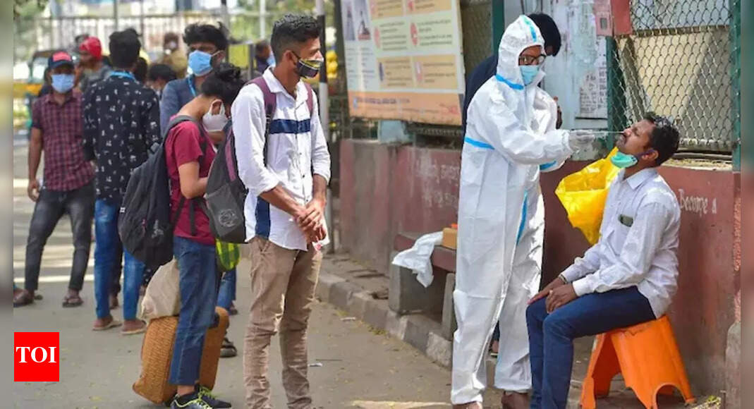 Corona 4th Wave India: 1 in 3 believe the fourth Covid wave in India ...