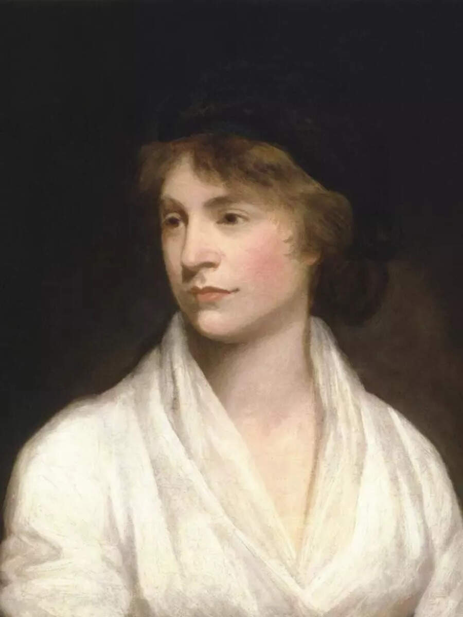 Mary Wollstonecraft: 8 quotes by the early feminist | Times of India