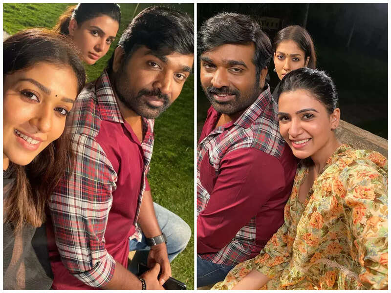 Vignesh Shivan is excited for audiences to watch 'Kaathu Vaakula Rendu Kadhal' | Tamil Movie ...