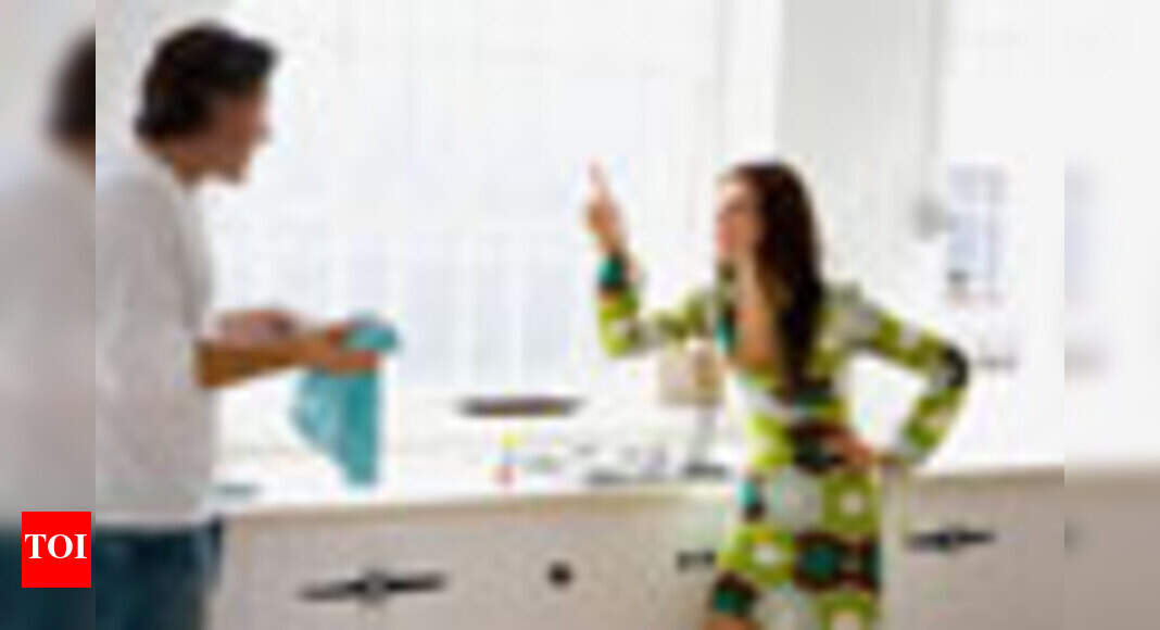 Easy ways to ditch your girlfriend - Times of India