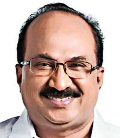 Thomas: I Have A Home In Congress: K V Thomas | Kochi News - Times of India