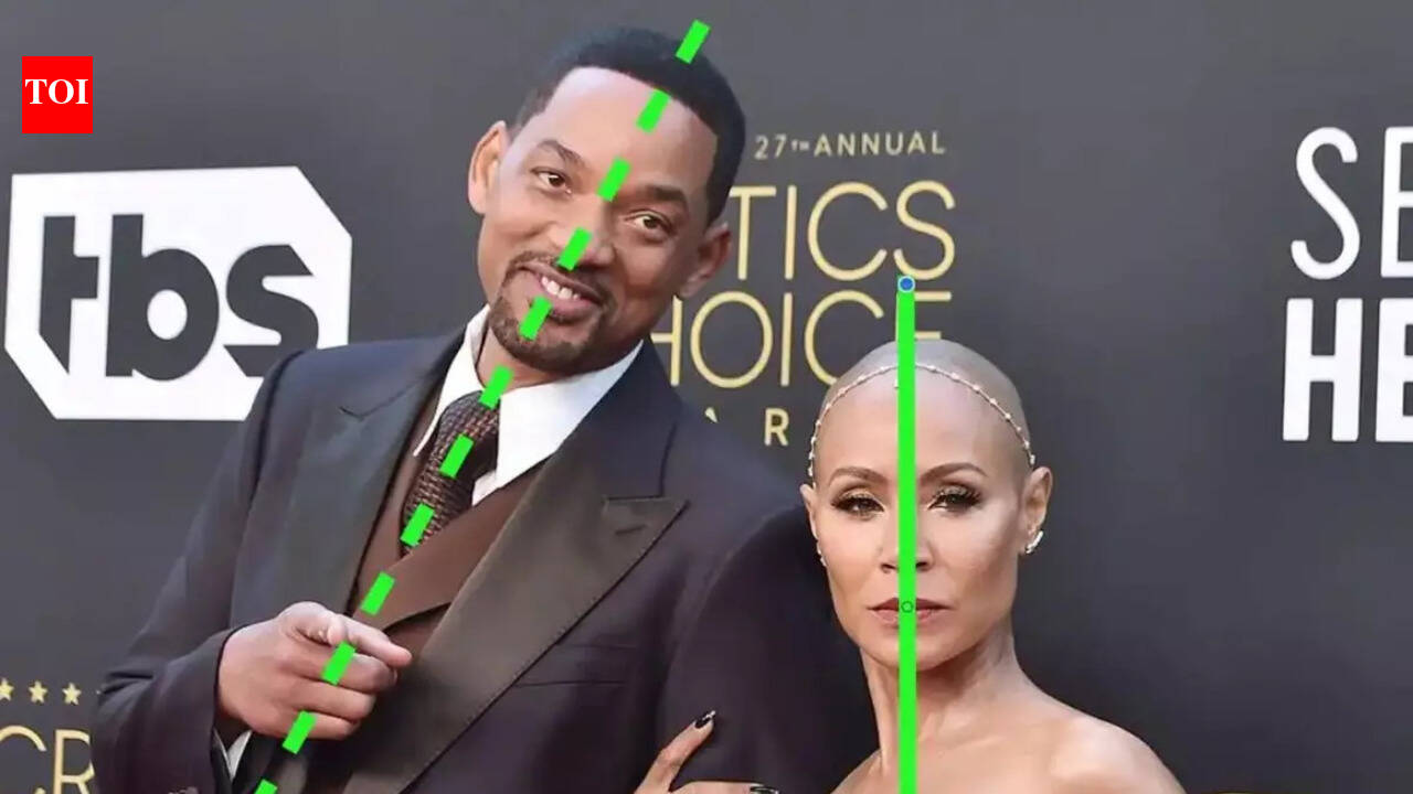 Viral ‘green line’ relationship test: Does the way a couple stand next ...