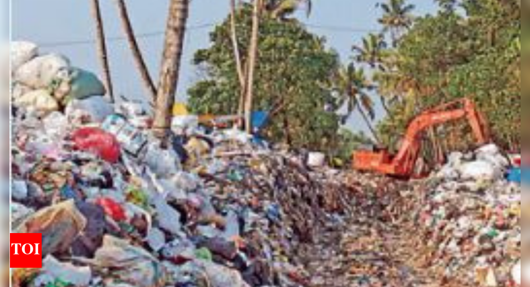 Kochi: Waste-to-energy Plant Inches Closer To Reality | Kochi News ...