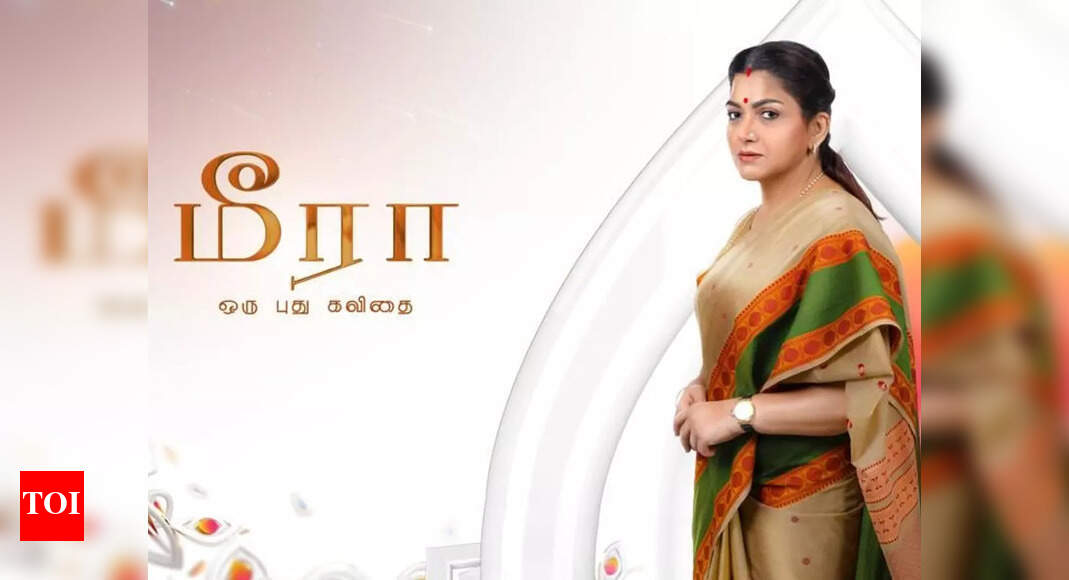 Daily soap Meera to air a special episode on May1; details inside ...