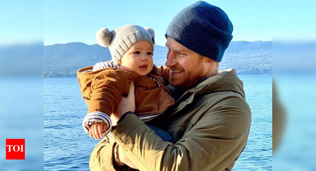 Prince Harry son Archie: Here's what parents can learn from Prince ...