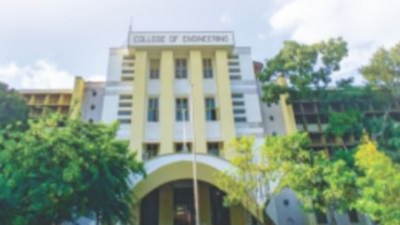 Cet Gets New Industrial Engg Block | Thiruvananthapuram News - Times of ...