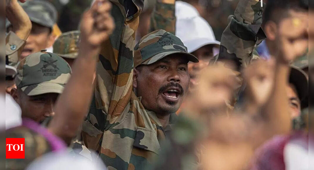 Insurgency in Northeast reduced by 80 per cent, civilian deaths by 99 per cent: MHA | India News ...