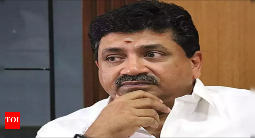 Tamil Nadu poised to be a fintech hub: Finance minister Palanivel ...