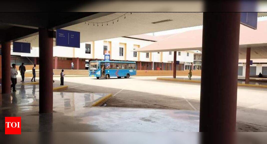 Goa: Soon, a treat for book loving commuters, Marcel bus terminus set ...