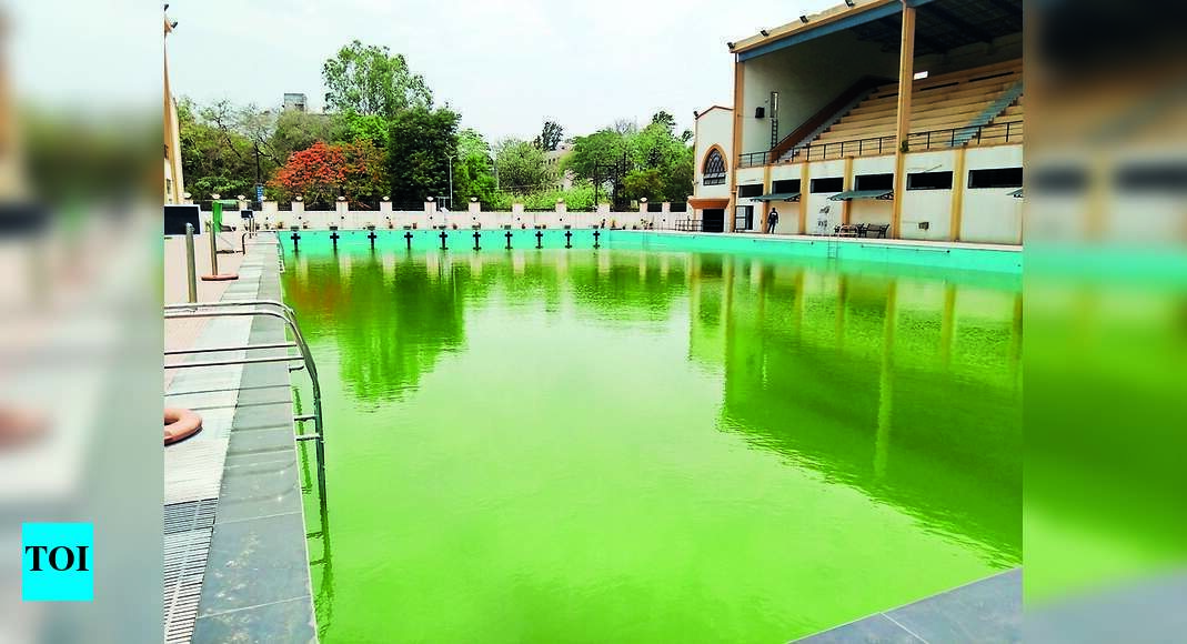 Nmc: Nmc Reduces Water Supply To Its Swimming Pools In City | Nashik ...