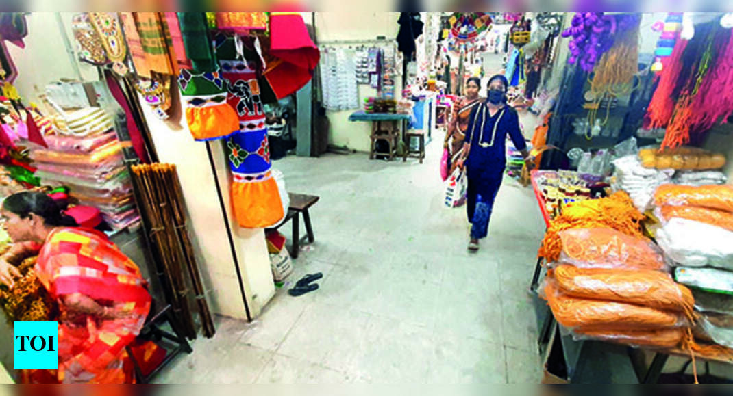 Kunnathur Chatram: Traders Hit Hard By Shift To Kunnathur Chatram ...