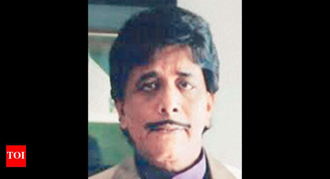 Mumbai: Actor known for his baritone passes away | Mumbai News - Times ...