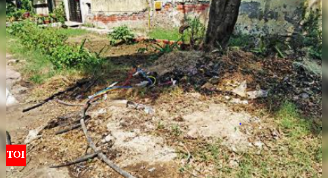 3 Days After Dust Storm, Outages Still Continue | Noida News - Times of ...