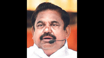 Palaniswami: Edappadi K Palaniswami renounces Salem district party post ...