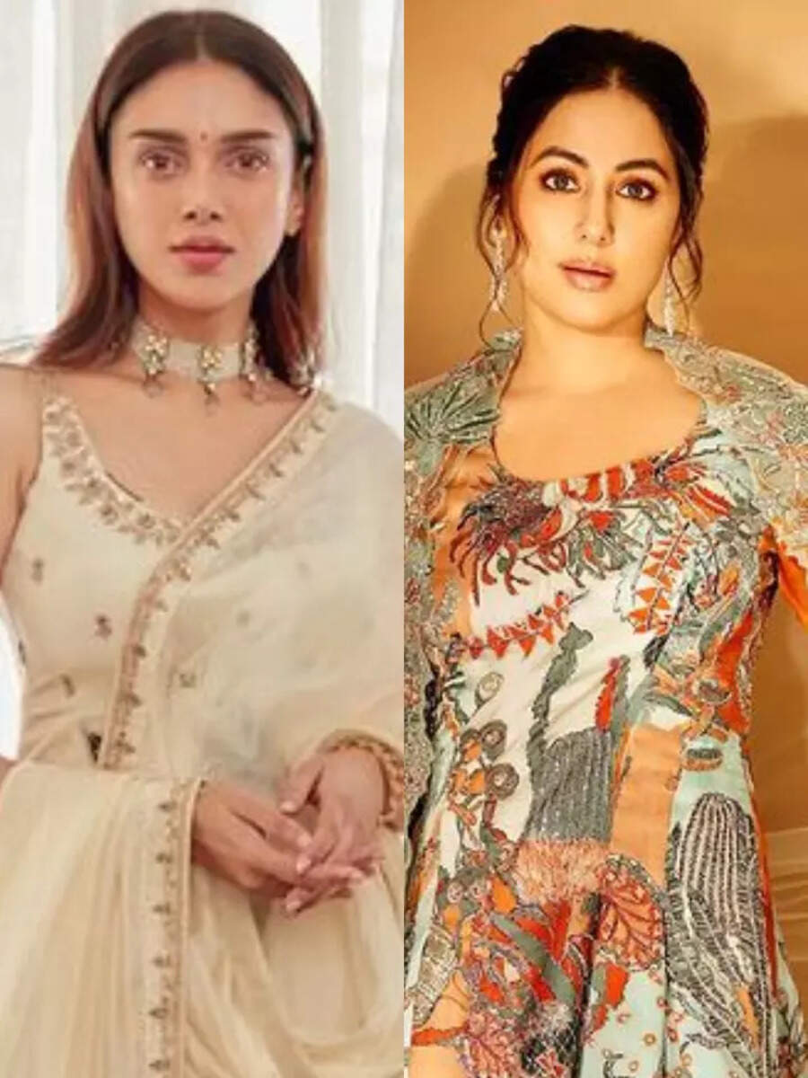 Eid al-Fitr 2022: Best outfits inspired from celebrities | Times of India