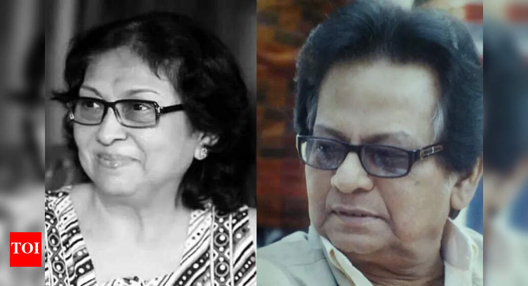 Tollywood director Prabhat Roy in shock after wife passes away | Bengali Movie News - The Times ...