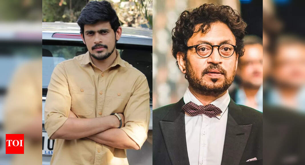 Marathi actor Sameer Paranjape remembers late Bollywood actor Irrfan Khan on his second death ...