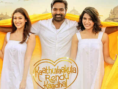 Kaathu Vaakula Rendu Kadhal Full Movie Collection: 'Kaathu Vaakula Rendu Kadhal' box office ...