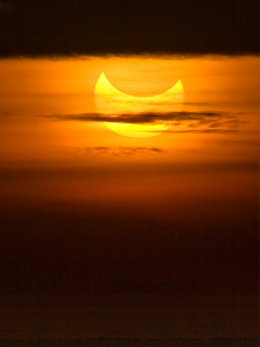 Partial Solar Eclipse 2022: How will it affect your zodiac sign | Times ...