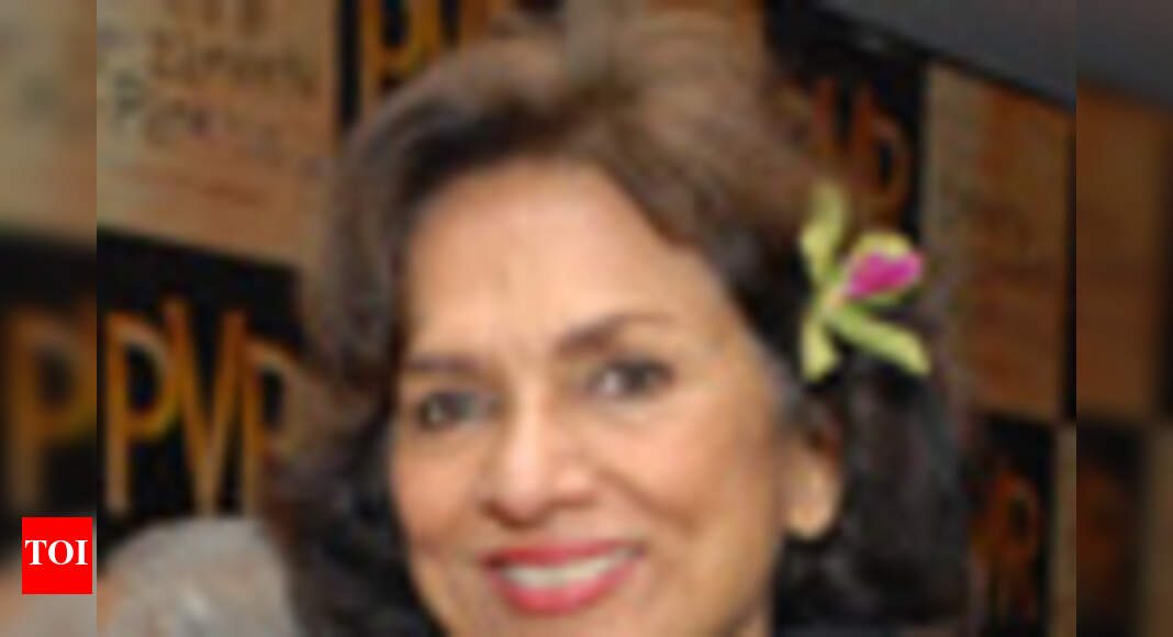 I AM: Bina Ramani - Times of India