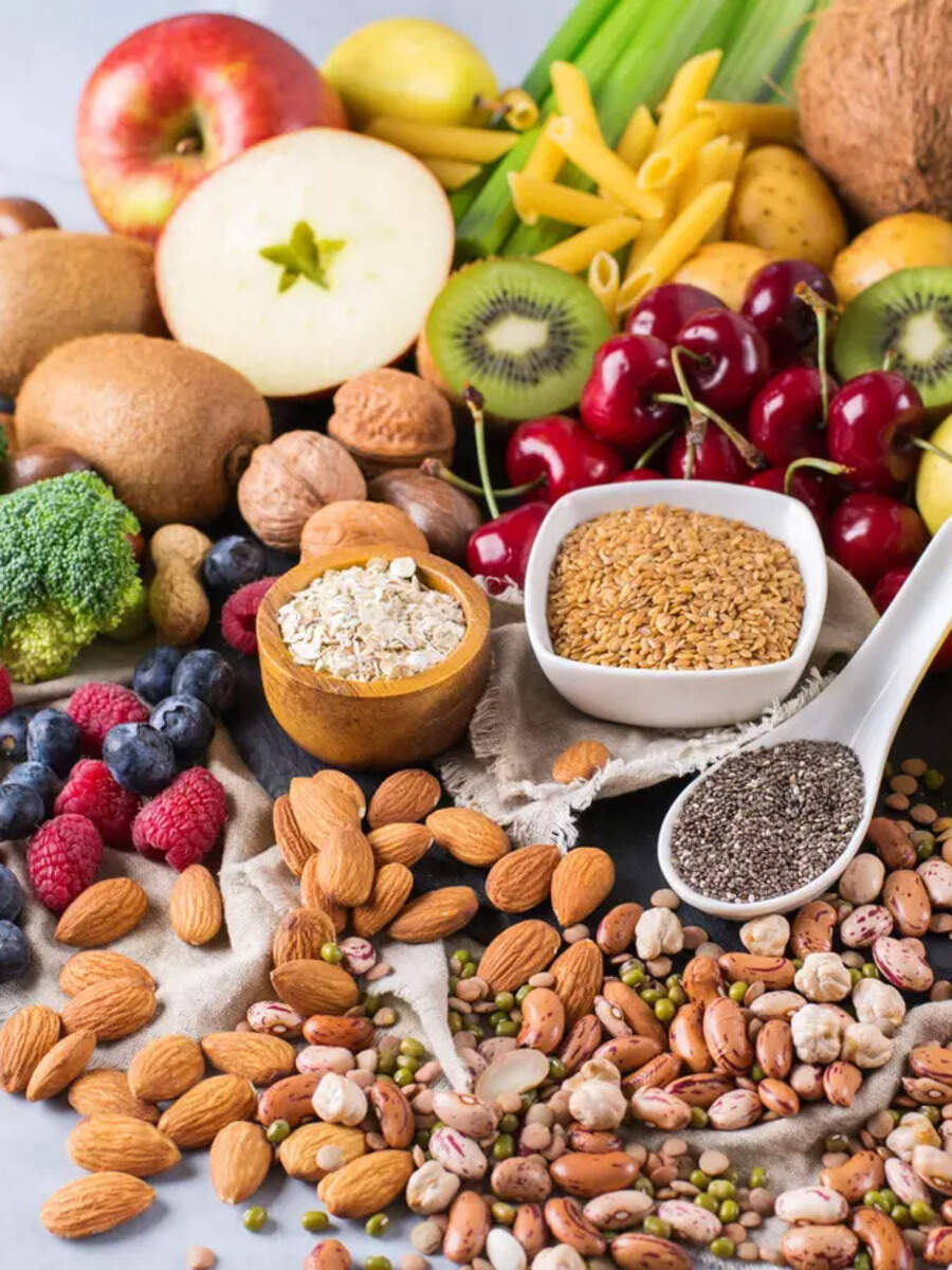 10 Antioxidant Rich Foods That You Must Add To Your Diet Times Now