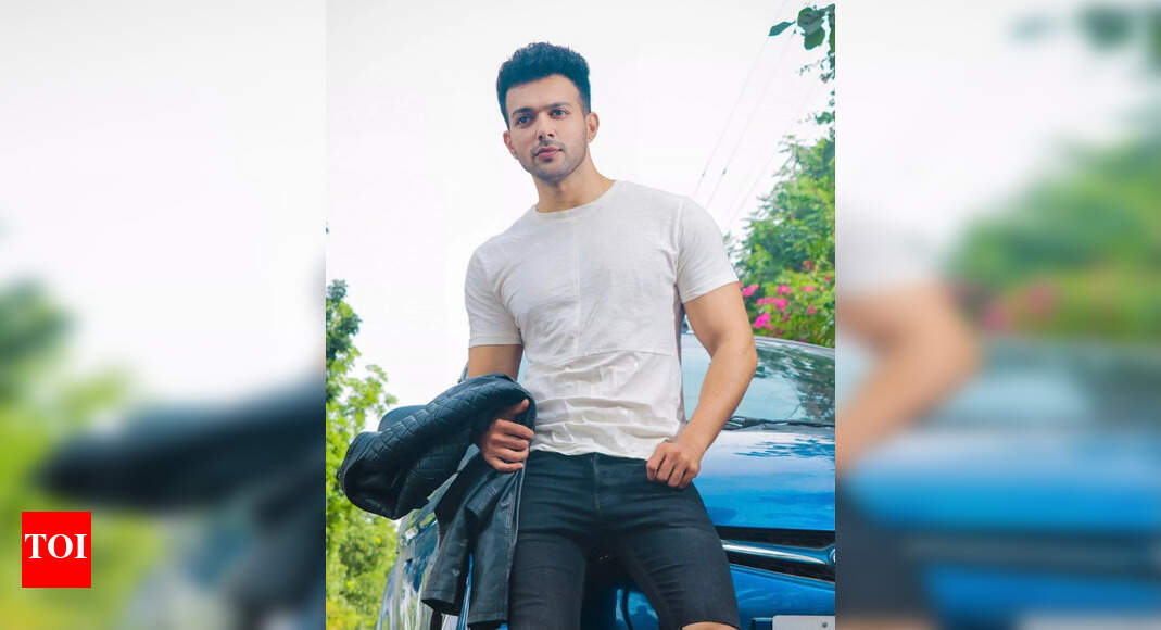 Exclusive: Jay D'souza all set to for Tamil TV debut - Times of India