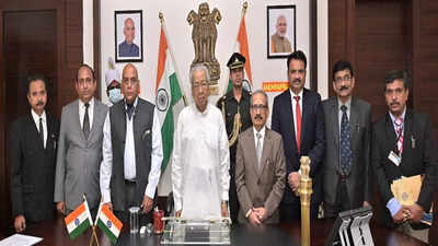 Create awareness about Human Rights to strengthen HRC: Andhra Pradesh ...