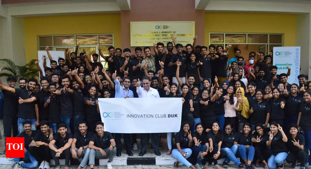 Opportunities at Digital University Kerala will open you to diverse ...