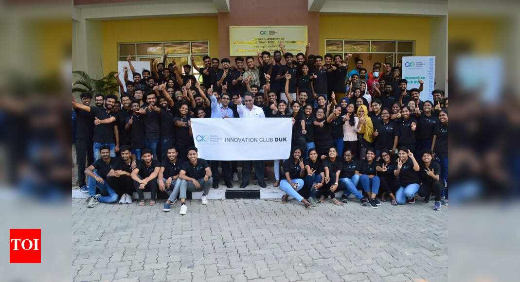 Opportunities at Digital University Kerala will open you to diverse ...