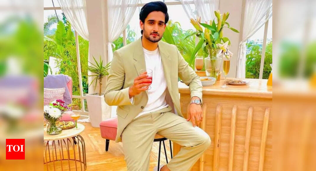 Farman Haider: Rejection is constant for new actors starting their ...