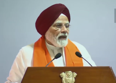 Sikh: Sikh community a strong link in India's relations with other ...