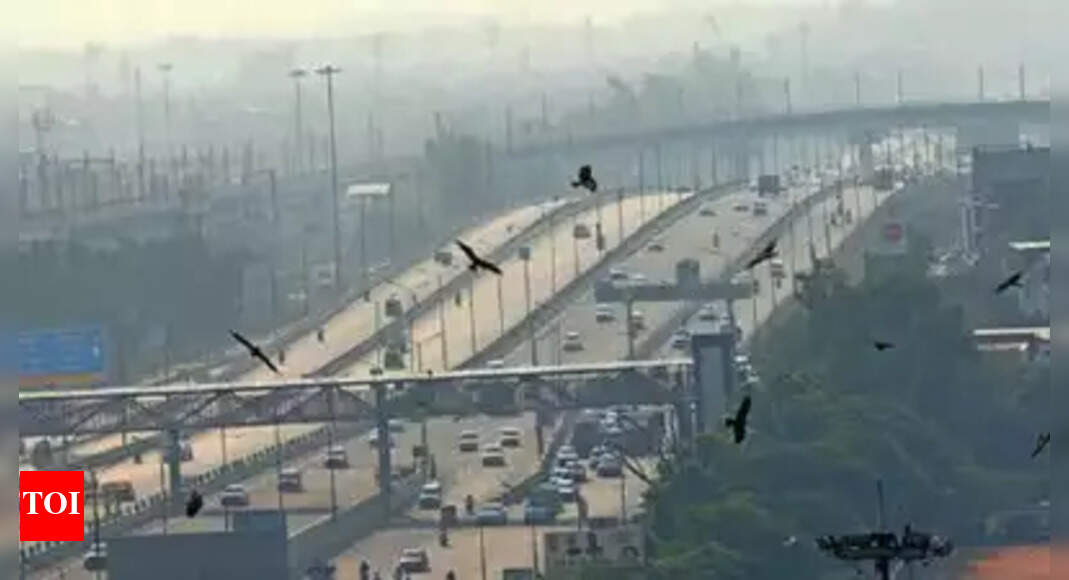 Delhi records second hottest April in 72 years | Delhi News - Times of ...
